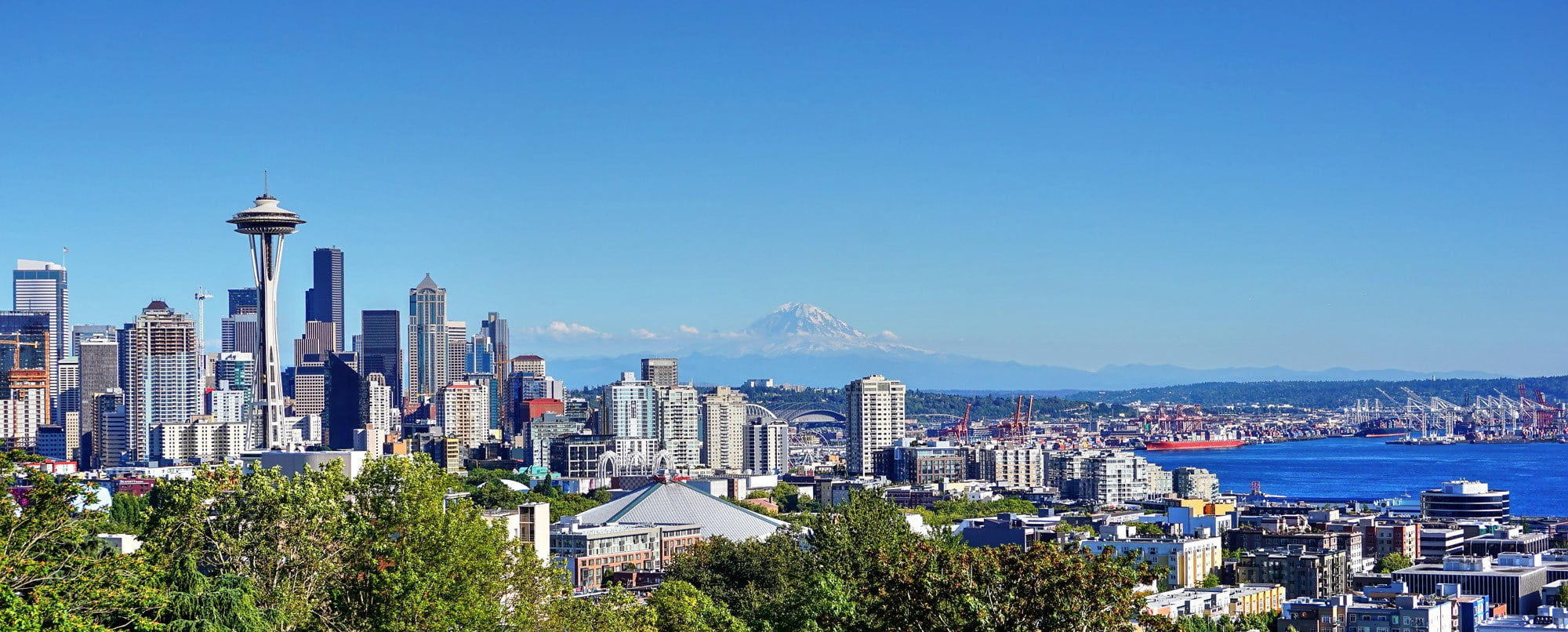 Visiter Seattle : Guide de Voyage Complet